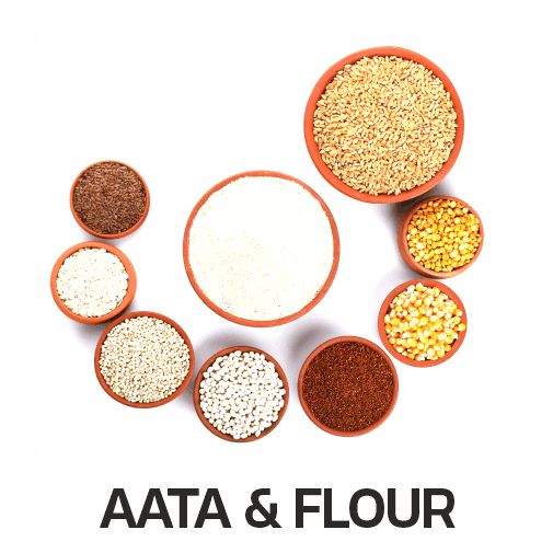 Aata & Flour – Jain Farms