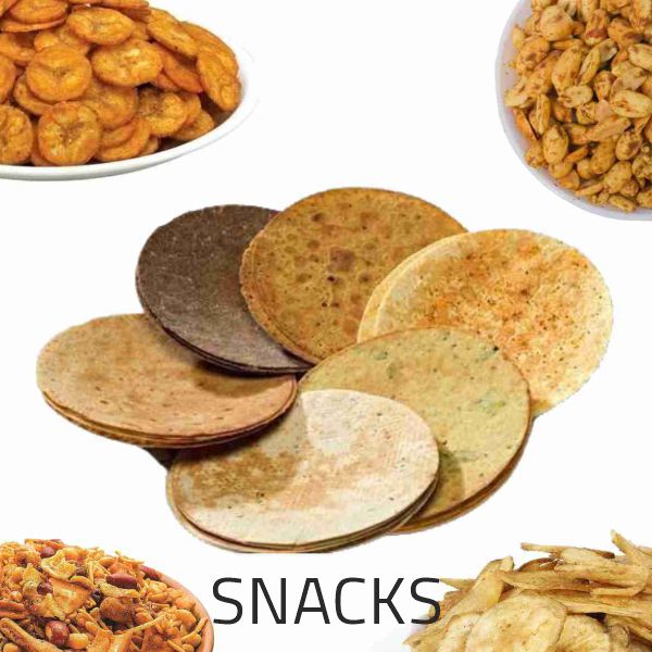 Snacks – Jain Farms